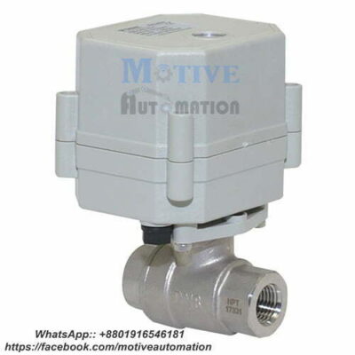 MW2002253 , 24VDC Proportional Valve - Motive Automation