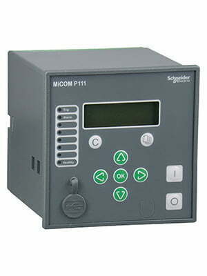 Micom P122 - Motive Automation