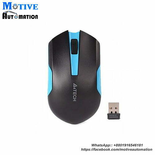 A4Tech Mouse - Motive Automation