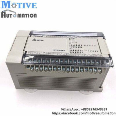 CPU-DVP48EH00T3 - Motive Automation