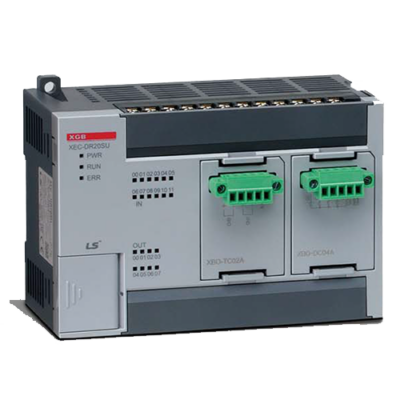 PLC Ls MODULE-XEC-DR10E - Motive Automation