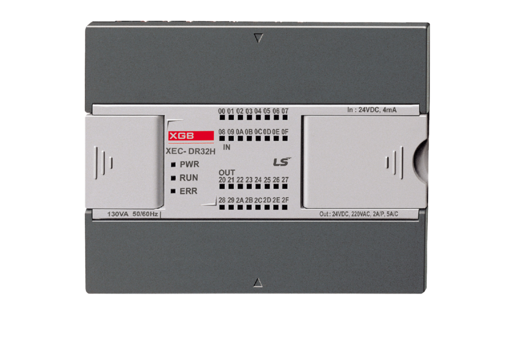 PLC LS MODULE-XEC-DR32H - Motive Automation