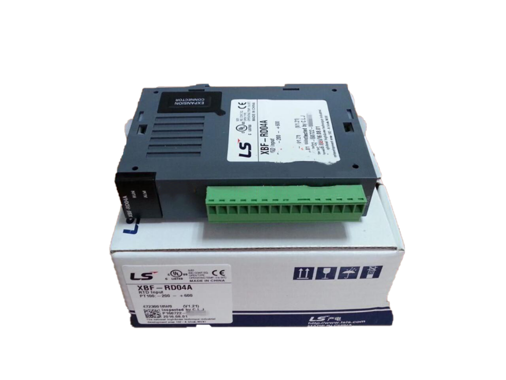 LS XBF-RD04A - Motive Automation