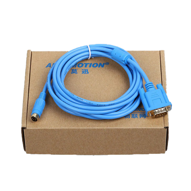 Mitsubishi DOP-FX CABLE - Motive Automation