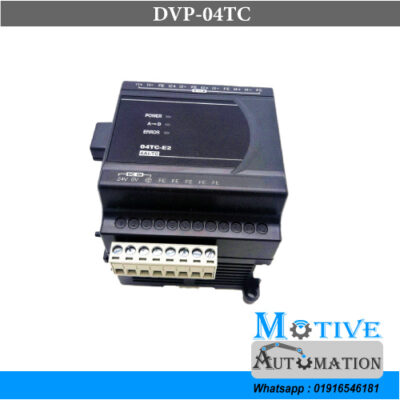 Delta DVP-04TC - Motive Automation
