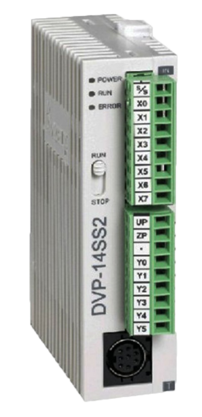 Delta DVP-14SS211R - Motive Automation