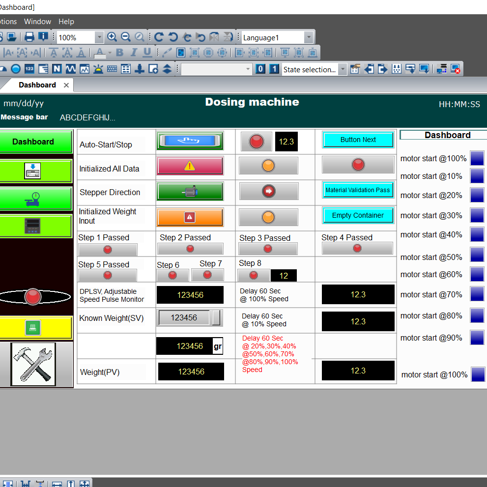 Industrial Automation & Programming Solutions - Motive Automation
