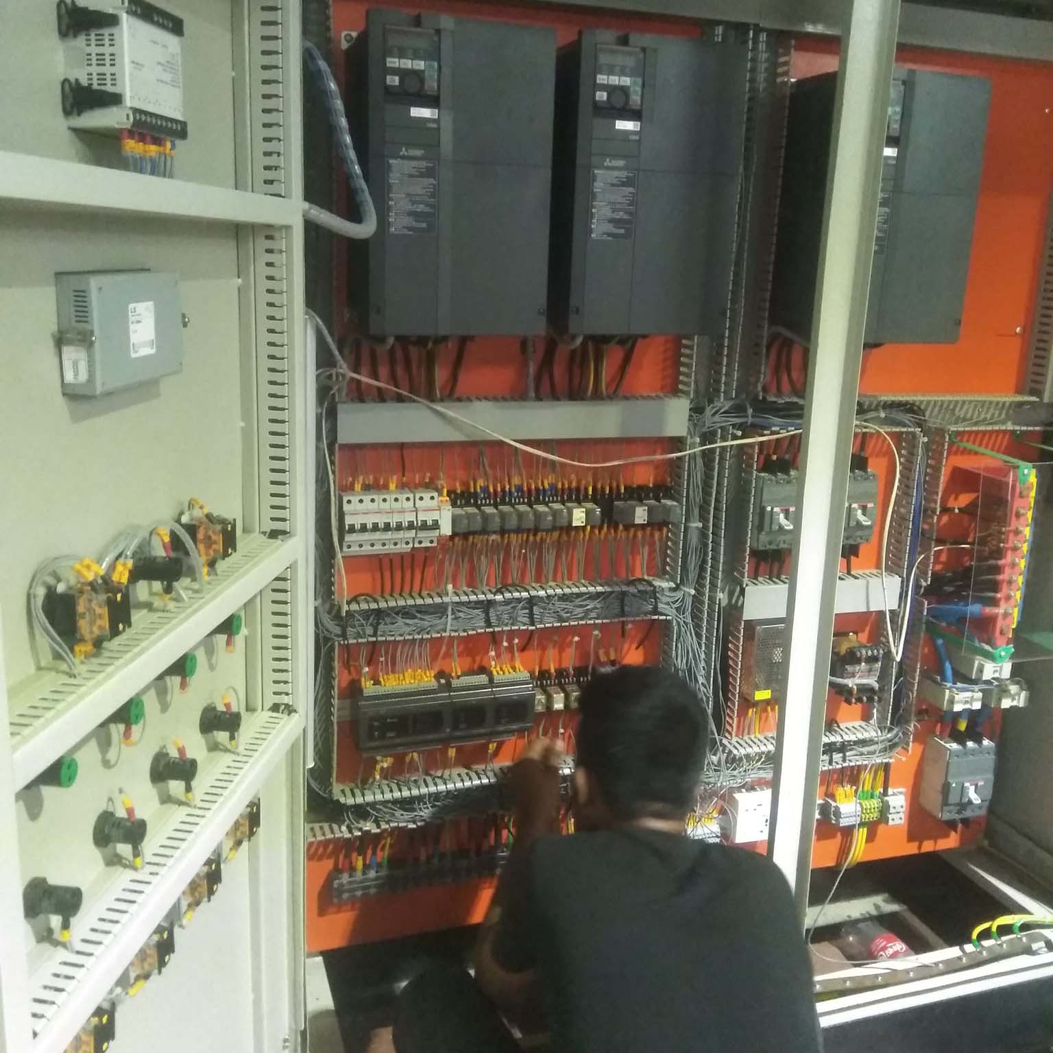 Industrial Automation & Programming Solutions - Motive Automation