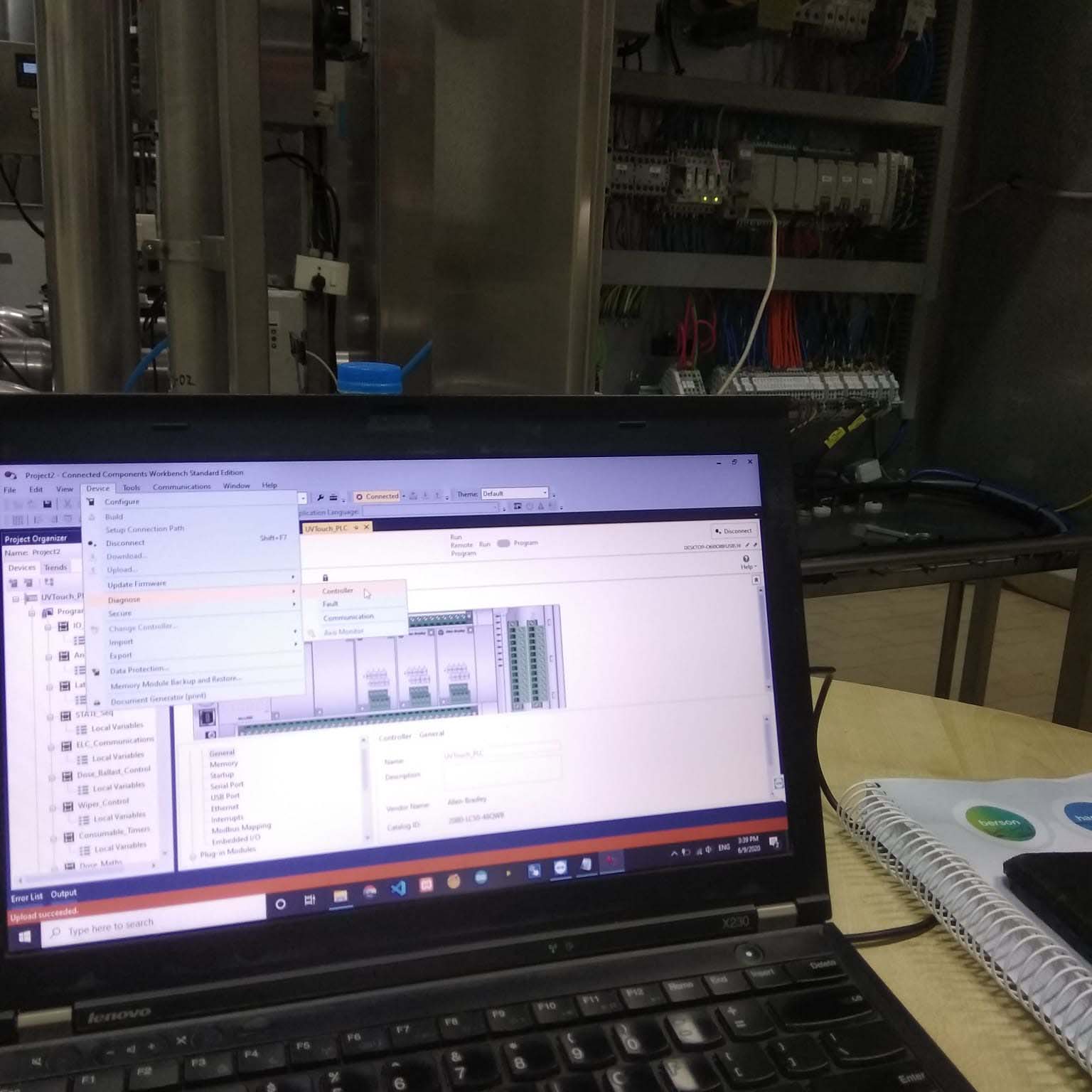 Industrial Automation & Programming Solutions - Motive Automation