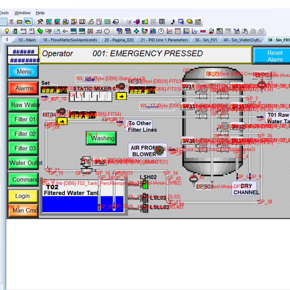 Industrial Automation & Programming Solutions - Motive Automation