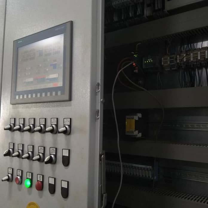 Industrial Automation & Programming Solutions - Motive Automation