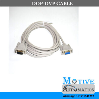 DOP-DVP CABLE - Motive Automation
