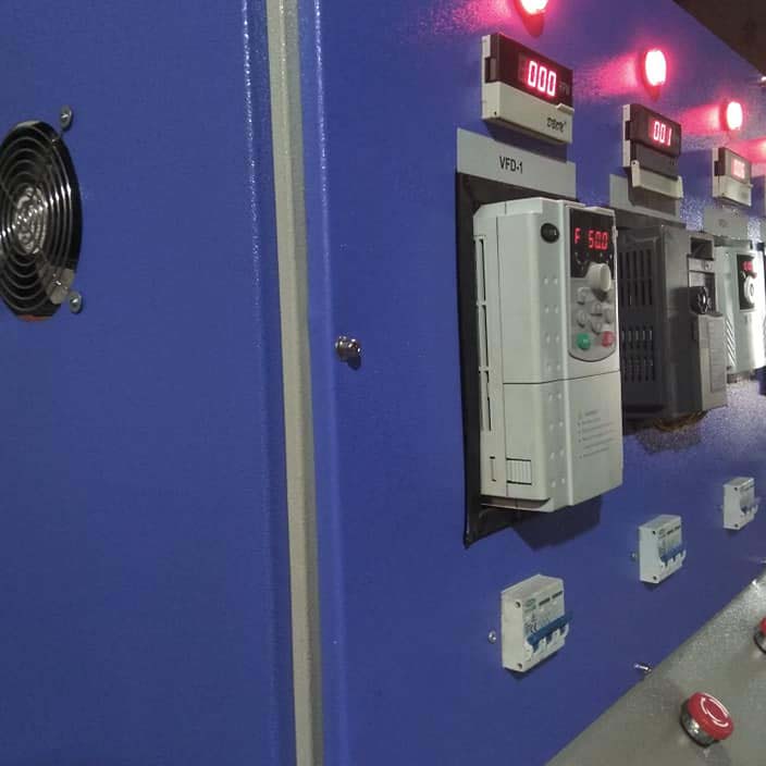 Industrial Automation & Programming Solutions - Motive Automation