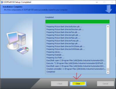 Download and Install Delta HMI Software DOPSoft 4.00 - Motive Automation
