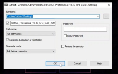 Downloads & Install Engineering Software Proteus 8 Professional ...