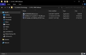 Download & Install LS-PLC Programming Software KGL-WIN-V3.66/ XG5000-V3 ...