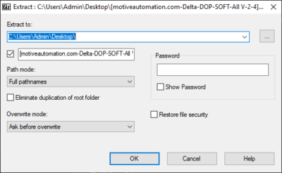 Download and Install Delta HMI Software DOPSoft 4.00 - Motive Automation