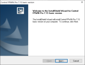 Download & Install Panasonic plc Programming Software FPWIN Pro 7 ...