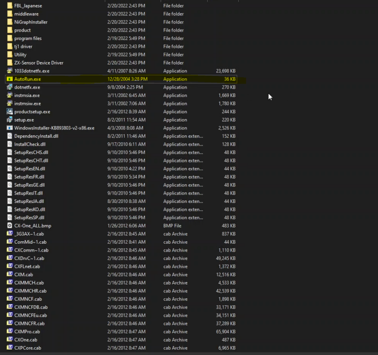 Download & Install PLC Programming Software CX One 4_24 - Motive Automation