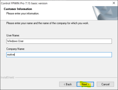 Download & Install Panasonic plc Programming Software FPWIN Pro 7 ...
