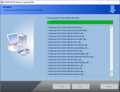 Download and Install Delta HMI Software DOPSoft 4.00 - Motive Automation