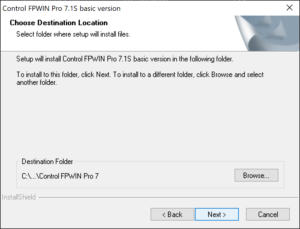 Download & Install Panasonic plc Programming Software FPWIN Pro 7 ...