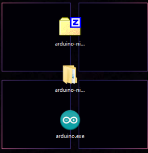 Downloads & Install IDEs Programming Tools Arduino-nightly-windows - Motive Automation
