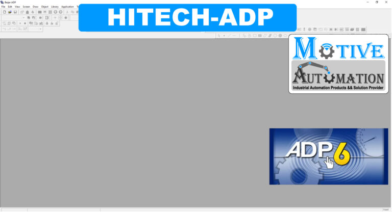 Download and Install HITECH-ADP 6.8.0 Build 195 - Motive Automation