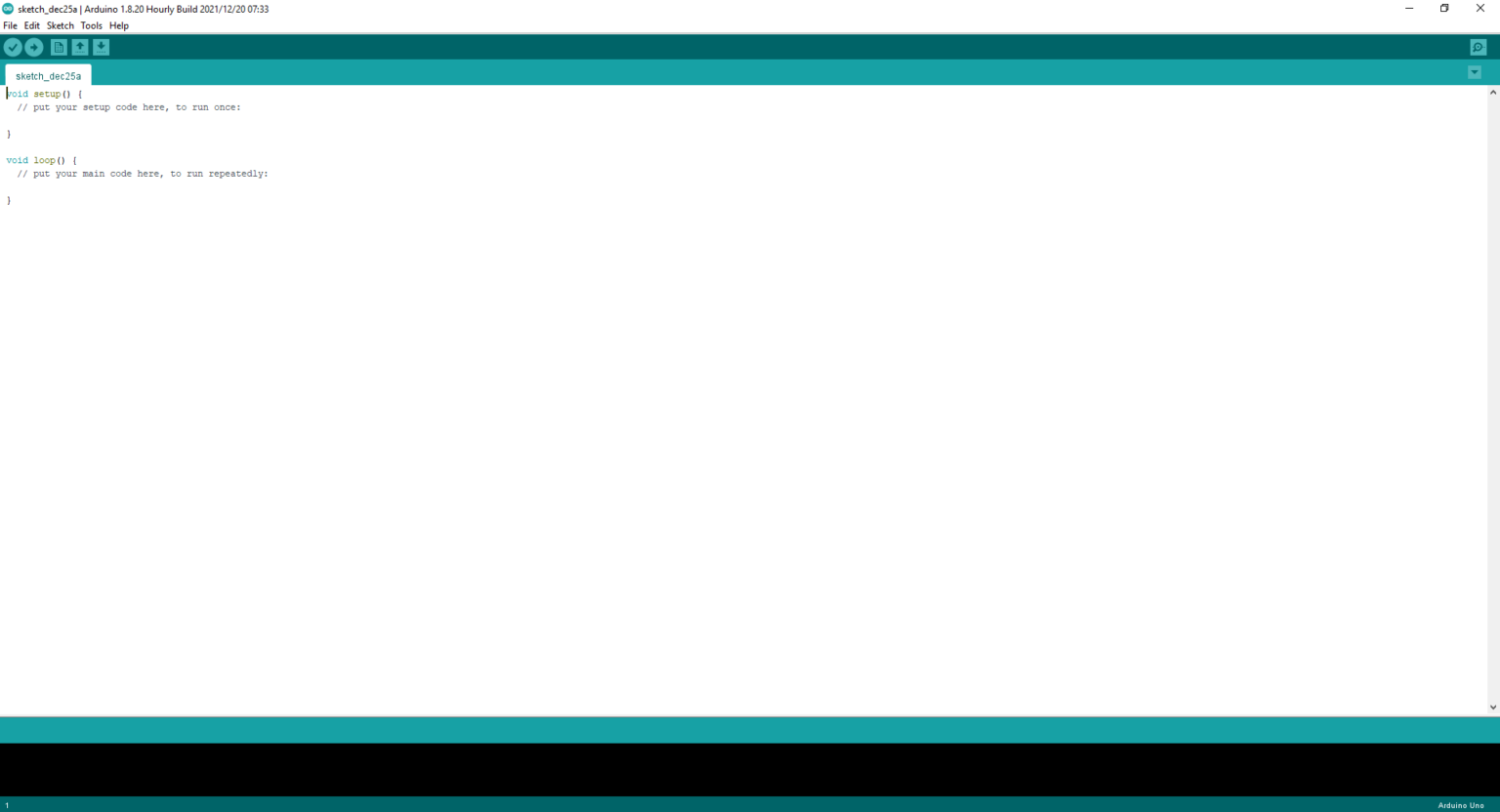 Downloads & Install IDEs Programming Tools Arduino-nightly-windows ...
