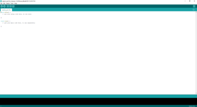 Downloads & Install IDEs Programming Tools Arduino-nightly-windows - Motive Automation