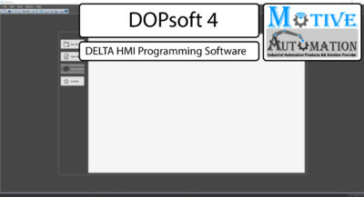 Download and Install Delta HMI Software DOPSoft 4.00 - Motive Automation