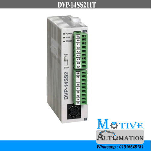 INVERTER, PLC, HMI, SERVO, SENSOR, IIoT ROUTER - Motive Automation