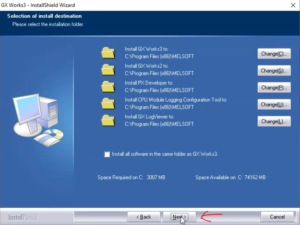 Download and Install Mitsubishi PLC Soft GX works 3(update version) and ...