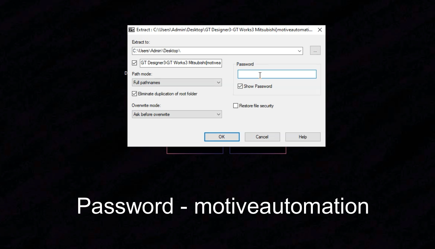 Download and Install Mitsubishi PLC Soft GX works 3(update version) and ...