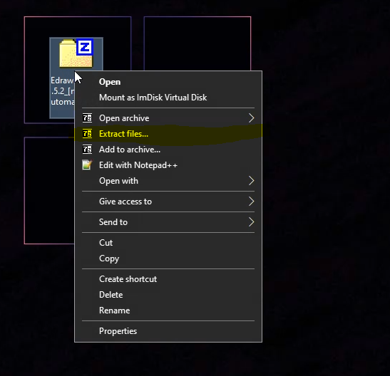 How to Install Edraw Max V10.5.2 Design Software - Motive Automation ...