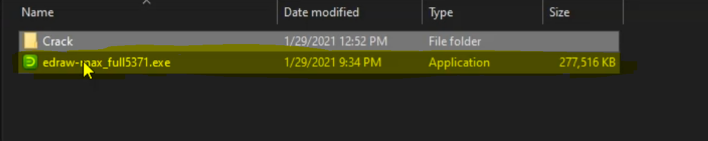 How to Install Edraw Max V10.5.2 Design Software - Motive Automation ...