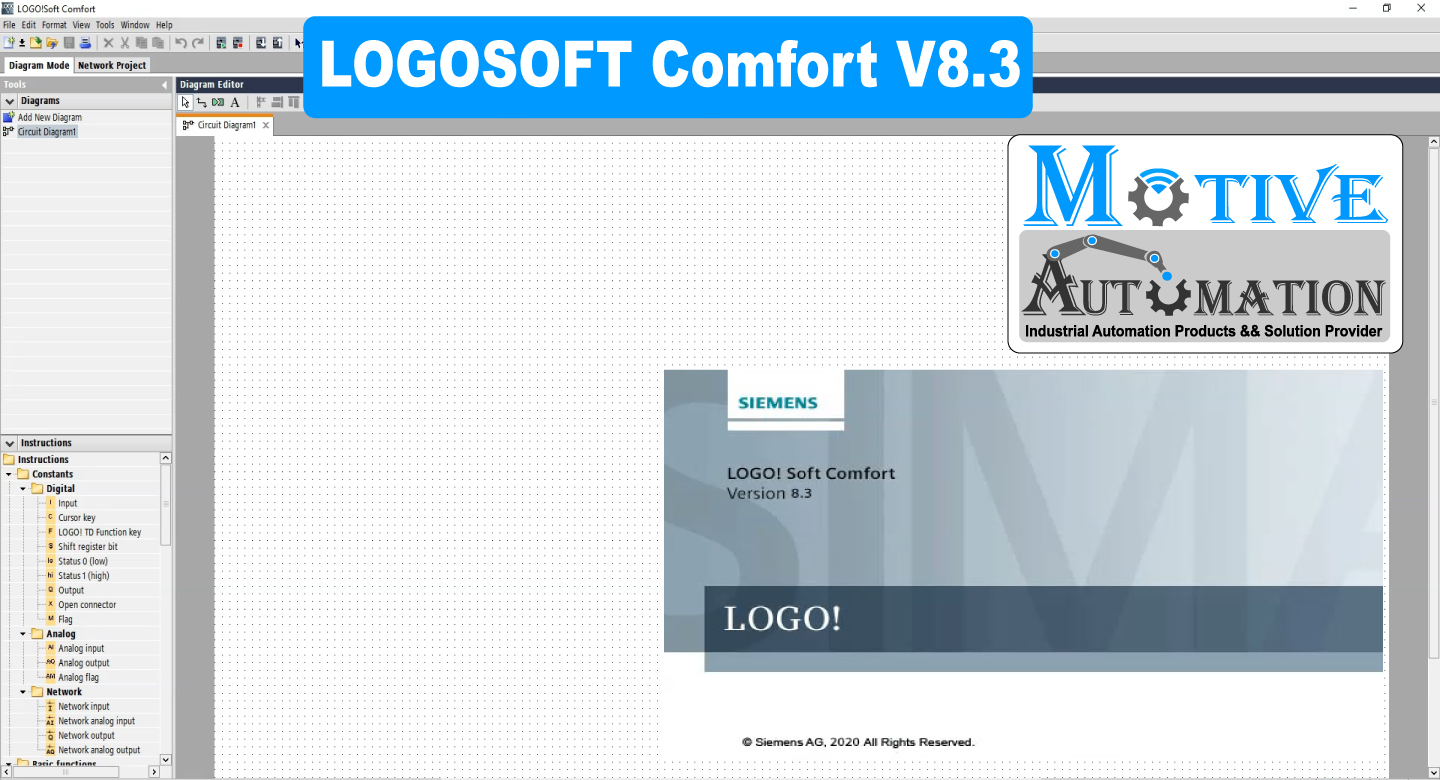 Download & Install LS-PLC Programming Software KGL-WIN-V3.66/ XG5000-V3 ...