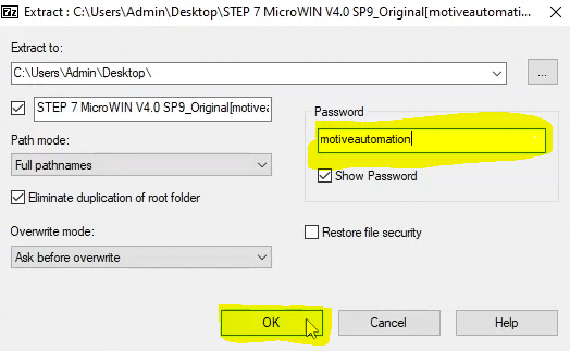 Download and Install Siemens PLC Software Micro WIN V4.0 SP9_Original ...