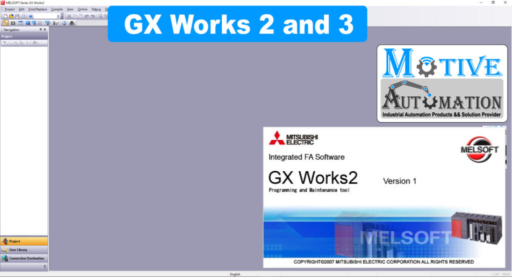 Download and Install Mitsubishi PLC Soft GX works 3(update version) and GX Developer - Motive ...