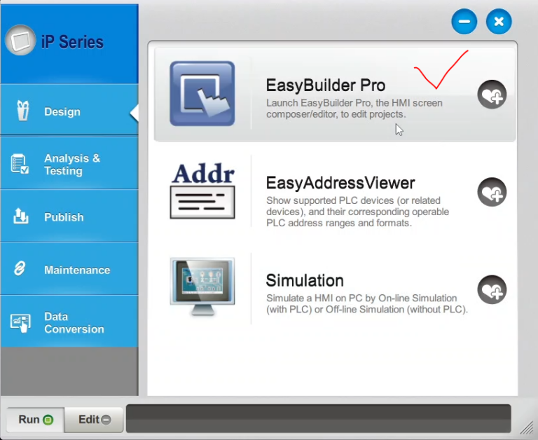 Download And Install HMI Software Weintek EASY BUILDER PRO 6.03.02 ...