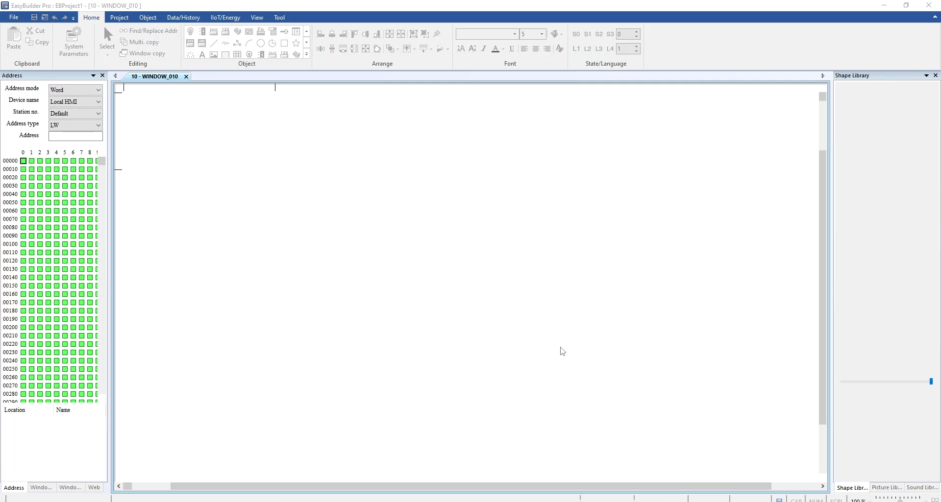 Download And Install HMI Software Weintek EASY BUILDER PRO 6.03.02 ...