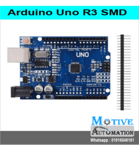 Arduino Uno R3 SMD - Motive Automation