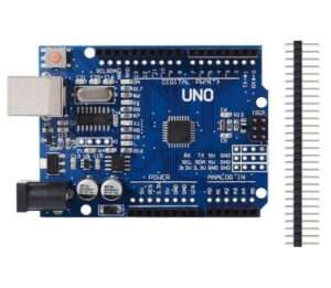 Arduino Uno R3 SMD - Motive Automation