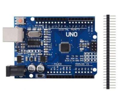 Arduino Uno R3 SMD - Motive Automation