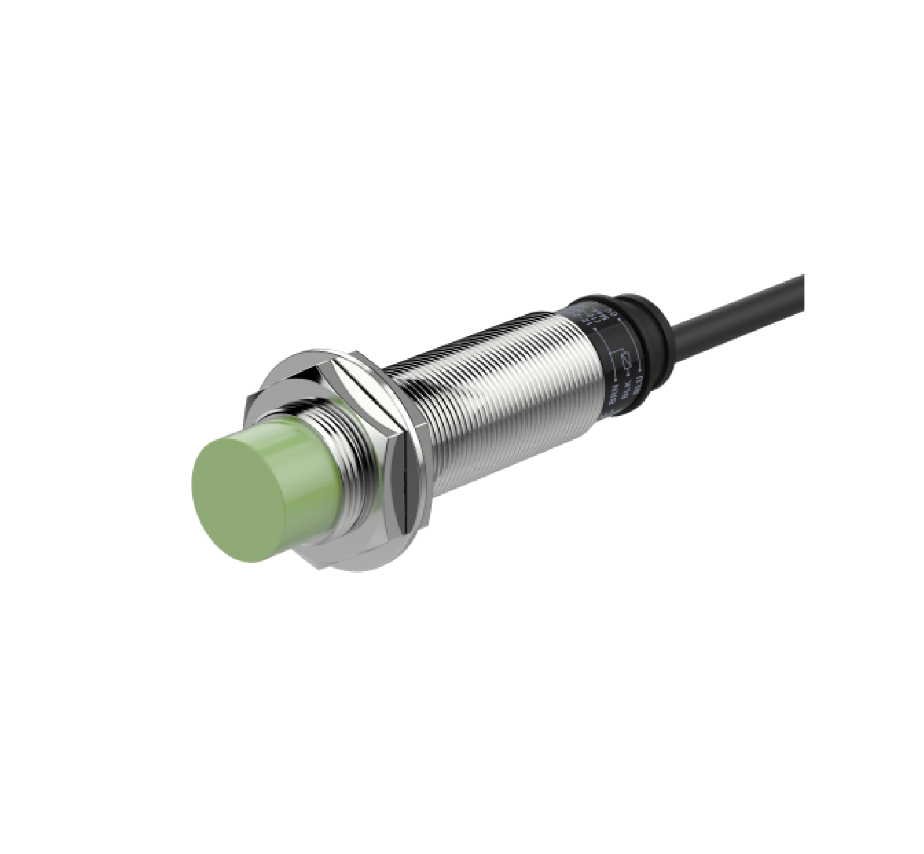 Autonics PRL18-8DN - Proximity Sensors - Motive Automation