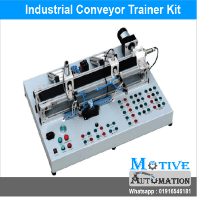 Industrial Conveyor Trainer Kit - Motive Automation
