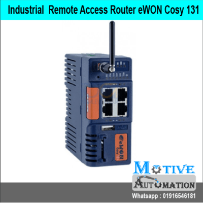 Industrial Remote Access Router eWON COSY 131 - Motive Automation