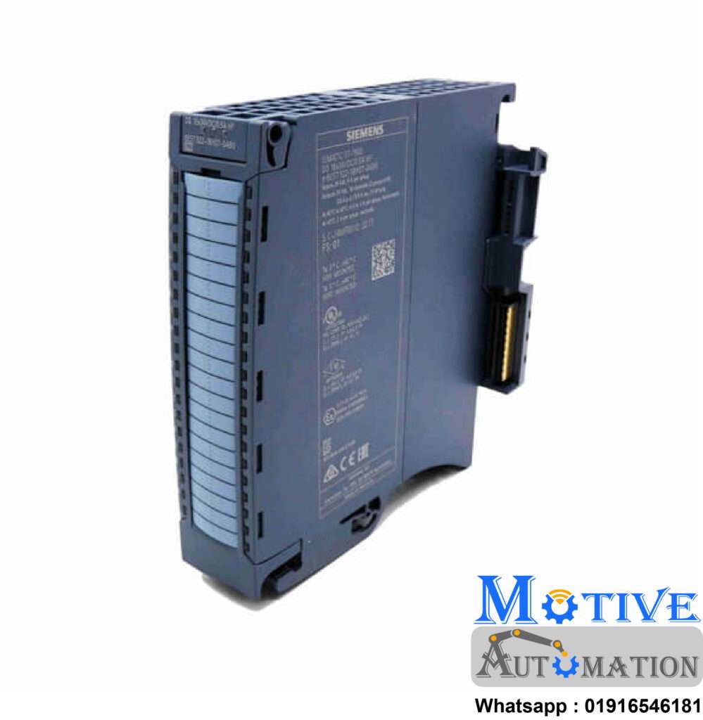 SIMATIC S7-1500, SM 522 Digital Output Module - Motive Automation